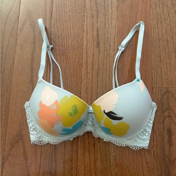 Auden | Intimates & Sleepwear | Auden The Day Dreamer Push Up Bra 32c ...